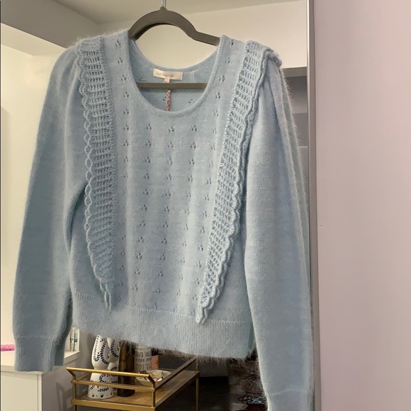 LoveShackFancy | Sweaters | Nwt Love Shack Fancy Sweater | Poshmark